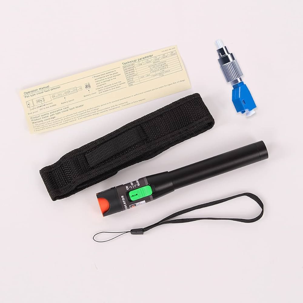 Visual Fault Locator VFL 5KM 10km 15km 30km vfl 30mw Kit vfl 50km ...